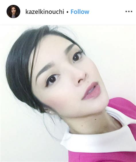 Wow! These photos of Kazel Kinouchi’s stunning transformation will inspire you to get fit! | ABS ...