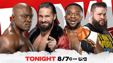 Seth Rollins Vs Big E
