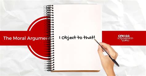 5 Common Objections To The Moral Argument