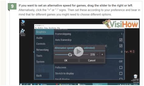 Ppspp Android Does Not Have Alternate Game Speed Function How To Set