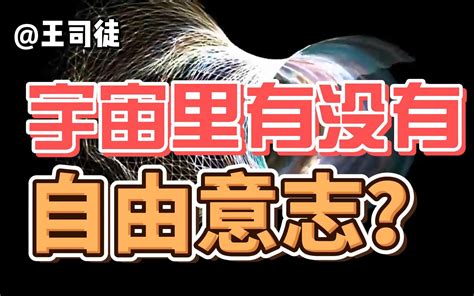 宇宙中有没有自由意志？拉普拉斯妖不妖【奇怪的知识】 词小欲 默认收藏夹 哔哩哔哩视频