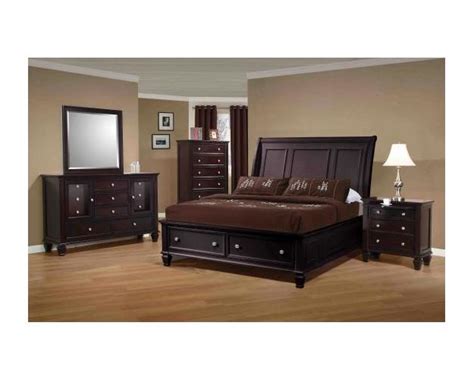 201990ke S4 Coaster Furniture