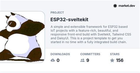 Esp Sveltekit Ecosystem Directory Market Dev