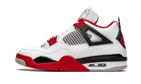 Jordan 4 Retro Fire Red 2020” Dunkhype Store