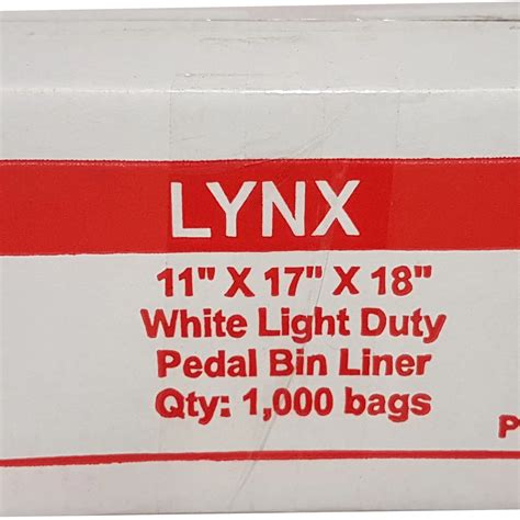 Pedal Bin Liners Epic Solutions