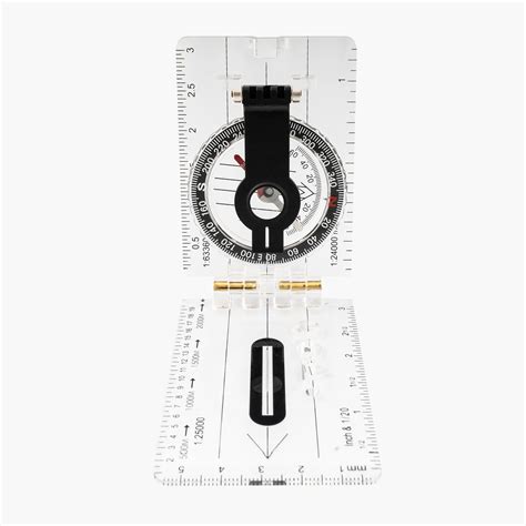 Scout Sighting Compass Highlander Outdoor