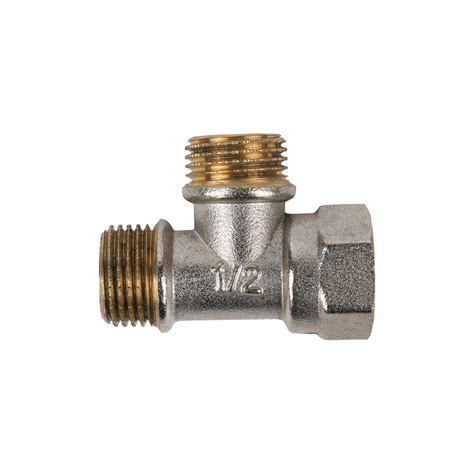 Oem Odm Tube Fitting Tee Adapter Female And Male Copper Fittings