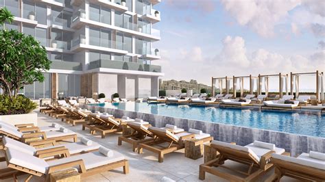 Radisson Beach Resort Palm Jumeirah Dubaï Etktd