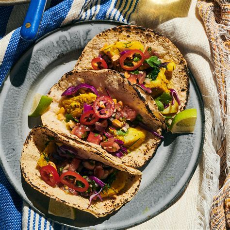 Sizzling Turmeric Dill Fish Tacos Artofit