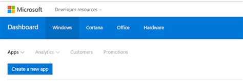 Type Your Choosen App Name And Click On Check Availability