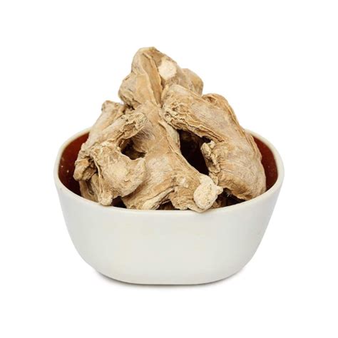 Dried Ginger Whole Sonth Sabut Adarak Chukku 1 Kg Sanacras Grocery Wholesaler