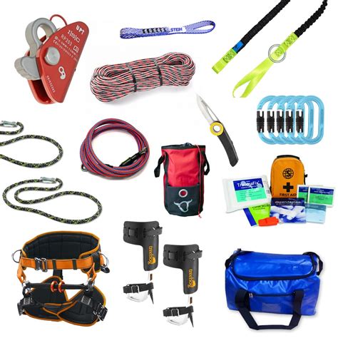 Build Your Own Basic Climbing Kit Sorbus International Ltd