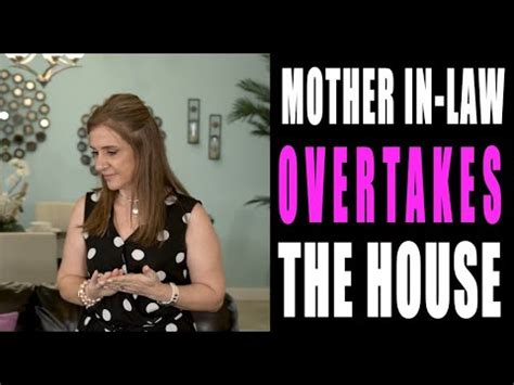 Mother In Law Overtakes The House Watch What Happens Youtube
