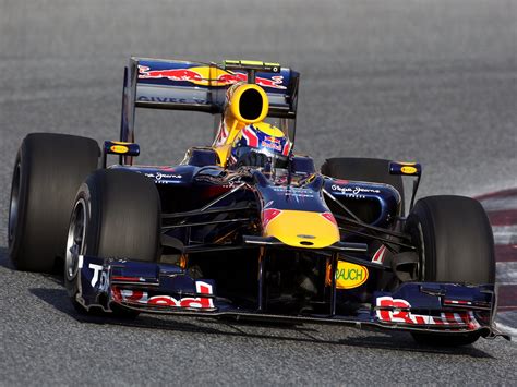 2010 Red Bull Rb6 F 1 Formula Race Racing Wallpapers Hd