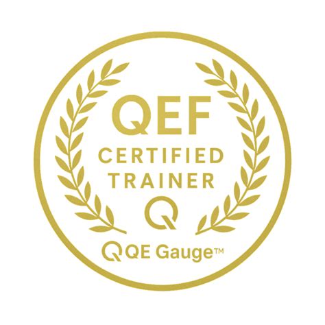 Quality Engineering Certification And Maturity Assessment Qe Gauge™