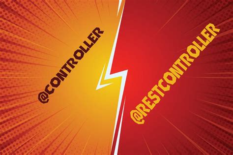 New Article On Spring Boot Vs Restcontroller Vikas Rawat Posted On