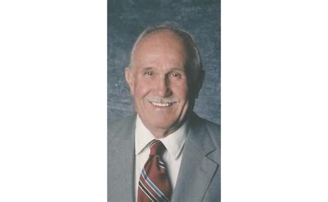 George Strohm Obituary 1925 2017 Legacy Remembers