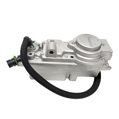 Volvo D13 Mack Mp8 Holset Vgt Turbo Actuator Vortex Turbo