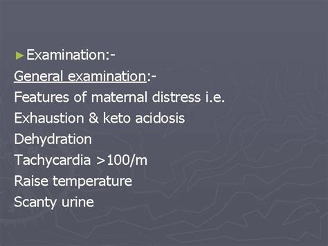 Obstructed Labour Definition Obstructed Labour Can Be Define