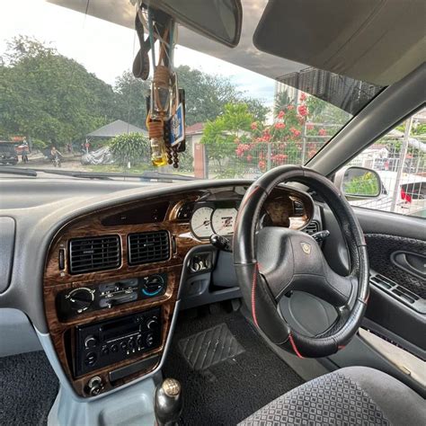 Wira Manual Body Awek Cun Cars Cars For Sale On Carousell
