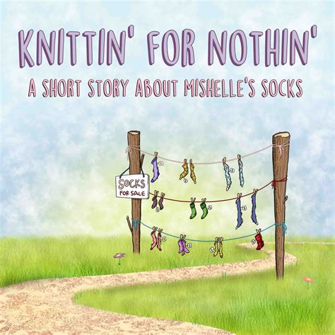 Knittin For Nothin Webtoon
