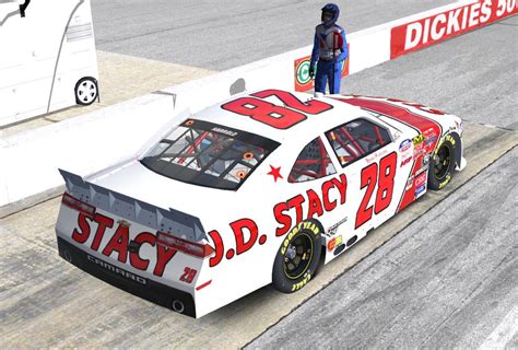 1982 Benny Parsons Jd Stacy 28 Replica Camaro By Corey H Trading Paints