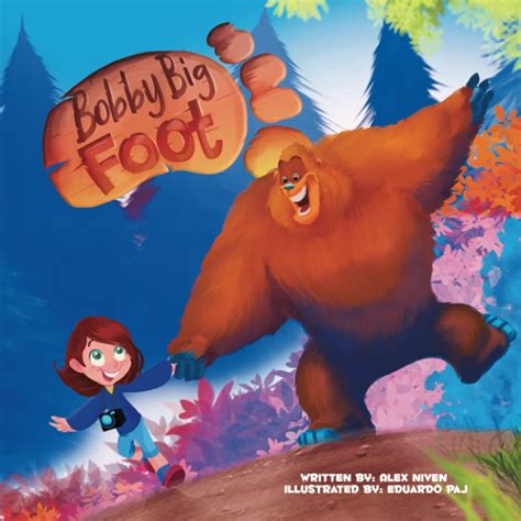 Bobby Bigfoot Niven Alex Goodeaux Cindi Goodeaux Cindi Paj