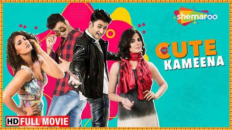 Cute Kameena Full Hd Movie Nishant Singh Comedy Movie Kirti Kulhari