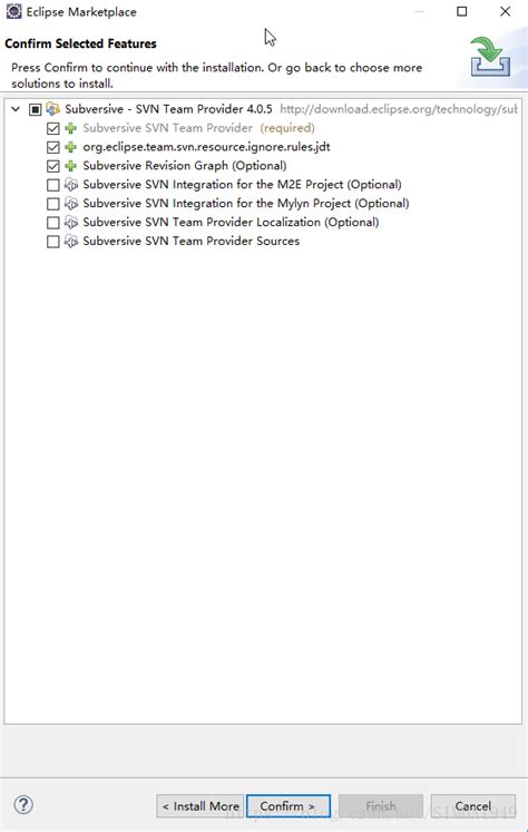 Eclipse安装svn插件三种方式 Csdn博客 Eclipse安装svn插件三种方式 Csdn博客