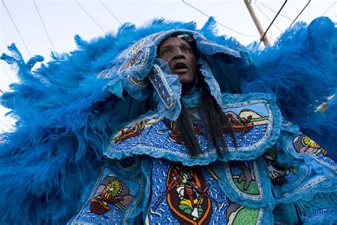 What You Should Know About The Mardi Gras Indians