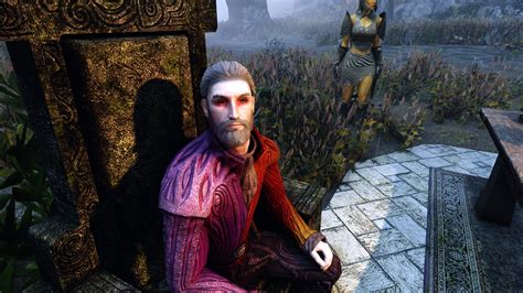 Sheogorath Skyrim Wallpaper