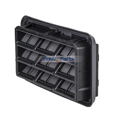 Extractor De Ventilación Del Panel De Cuarto 05058636ad Para Jeep Grand