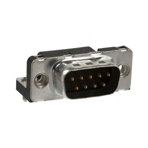 9 D Sub Connector Assemblies D Sub D Shaped Connectors Electronic