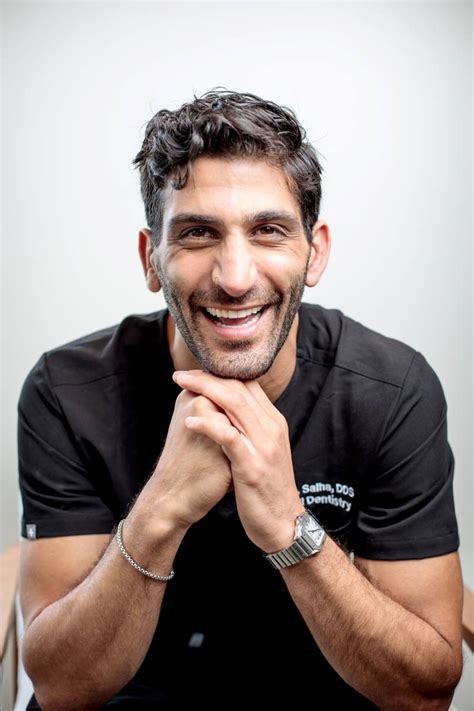 Office Visit Dr Rami Salha By Sam Mittelsteadt Editor And Creative Director Dentaltown