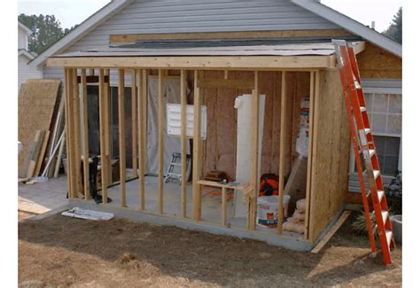 Framing Built On Trust