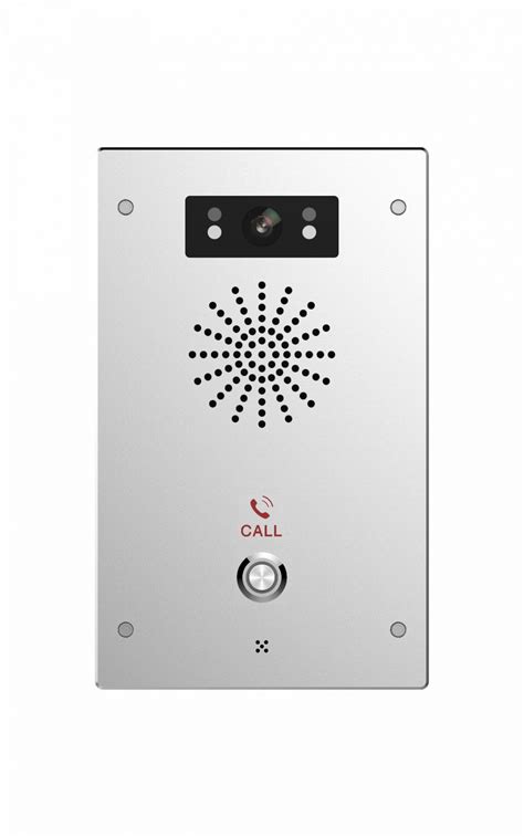 Sip 16ssip 16v Sip Intercom