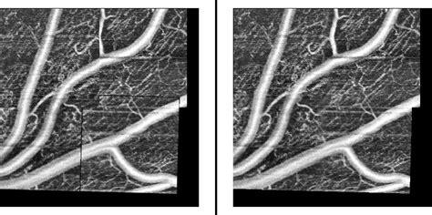 Panoramas Image Stitching Methods To Remove Seams For Stitched Image