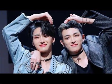 Seongjoong Moments Hongjoong X Seonghwa Ateez Youtube