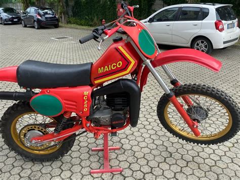 Maico Mc 250 Cc 1980 Catawiki