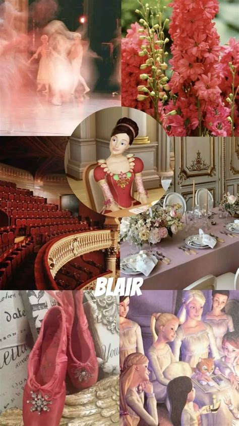 Blair Barbie And The 12 Dancing Princesses Sister 2 Barbie 12