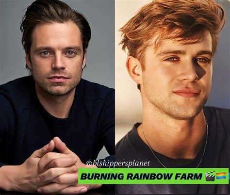 Bl Burning Rainbow Farm 🎬🏳️‍🌈 Thunderbolts And The White Lotus