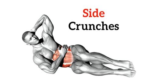 5 Best Ways To Do Side Crunches For Toned Oblique