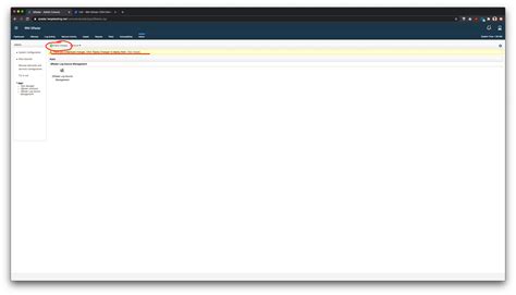 IBM QRadar Lacework Documentation