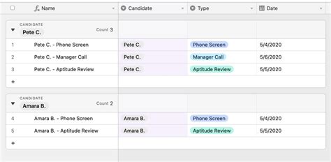 Combining Field Values In Airtable Airtable Support