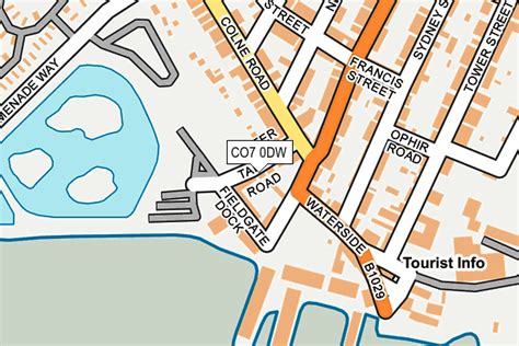 Co7 0dw Maps Stats And Open Data