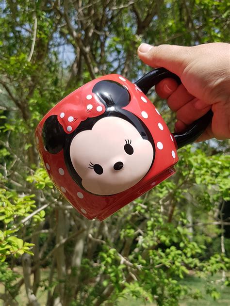 ماگ کلکسیونی اورجینال دیزنی تسوم میکی موس و مینی موس Shokonlineshop