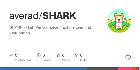 Github Averadshark Shark High Performance Machine Learning
