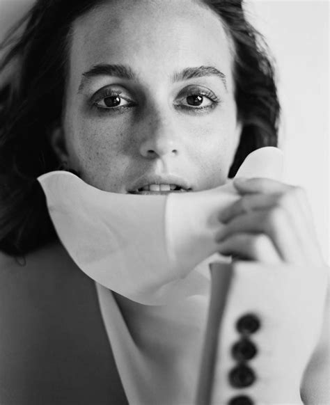 Leighton Meester Photoshoot Tumblr