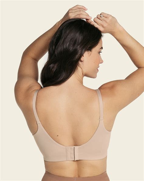 High Profile Back Smoothing Bra Shapely Hart