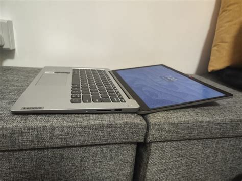 Lenovo Ideapad Slim Review Budget Laptop With Decent Performance The Tech Revolutionist
